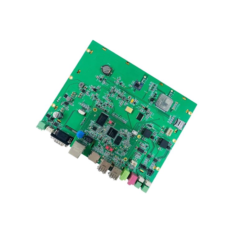 RK3308高端处理器 工控主板 嵌入式主板 自主研发 - 华美讯通