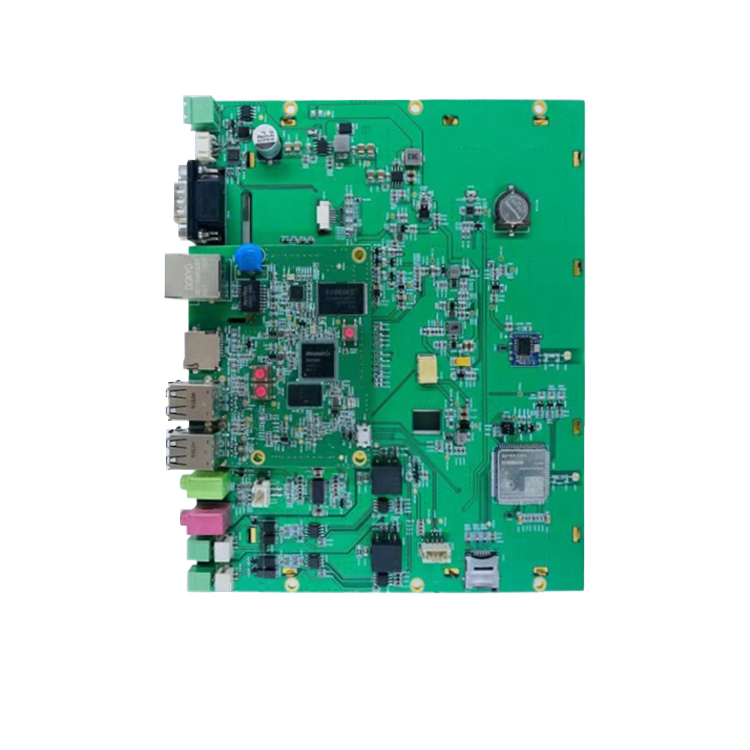 RK3308高端处理器 工控主板 嵌入式主板 自主研发 - 华美讯通